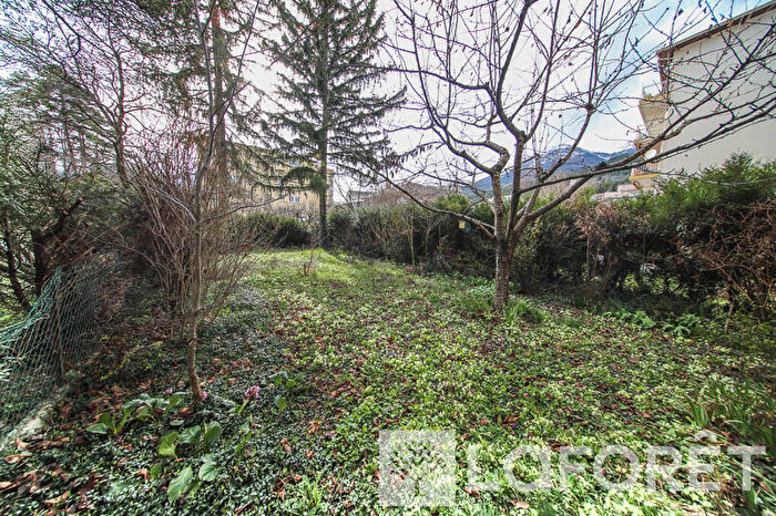 Appartement à vendre - Embrun - 2 pièces - 1 chambre