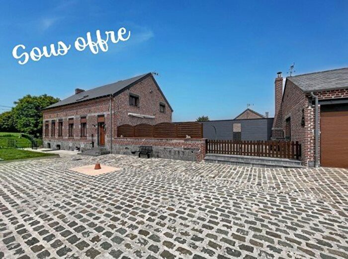 Maison 5 pièces à vendre à Hargnies
