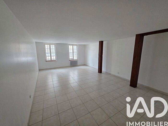Ouest, Clamecy : Appartement 2 pièces à louer