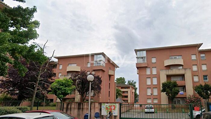 Appartement 3 pièces à louer à Minimes, Toulouse