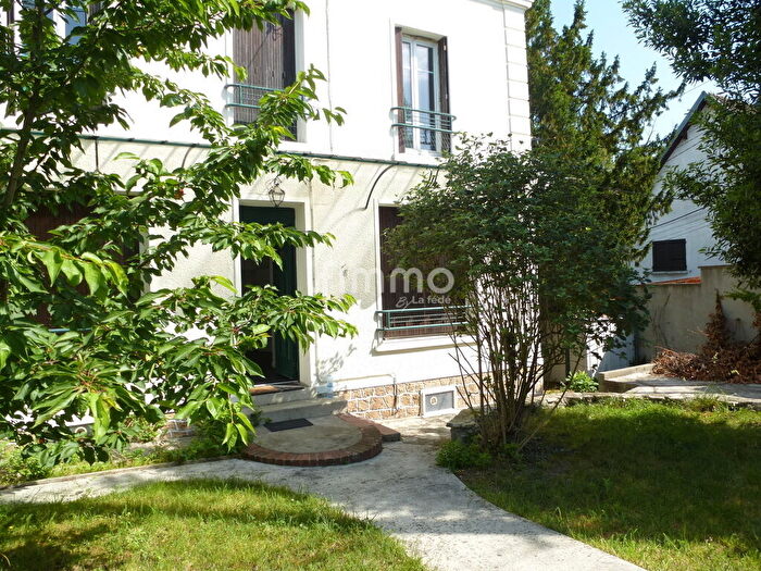 Maison 6 pièces à vendre - Sevran, Centre-ville, Perrin