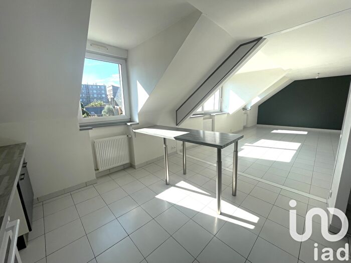 Appartement à vendre - Saint-Brieuc, Ville Hellio, Tour dAuvergne, Ville Jouha - 3 pièces - 2 chambres