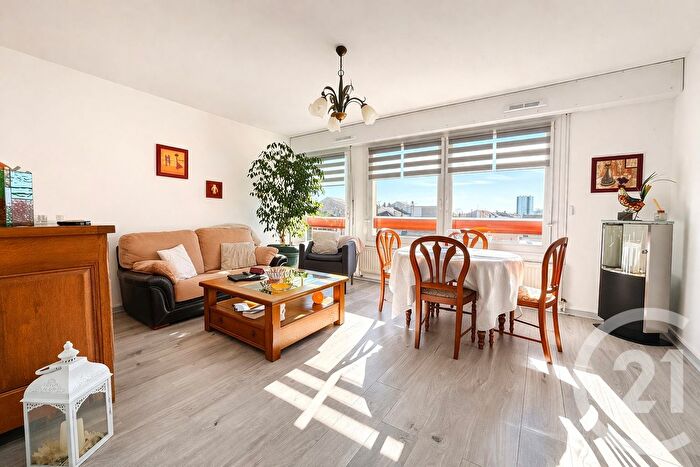 Appartement 3 pièces à vendre - Jarville-la-Malgrange