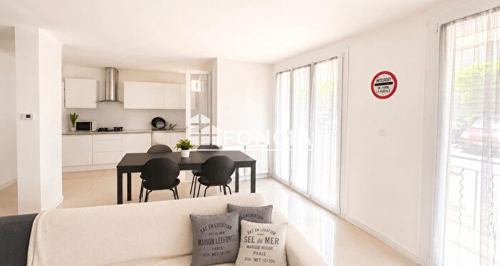 Carpentras, Nord - Appartement 3 pièces à vendre