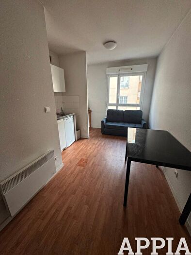 Appartement à louer - Lyon ème arrondissement - 1 pièce