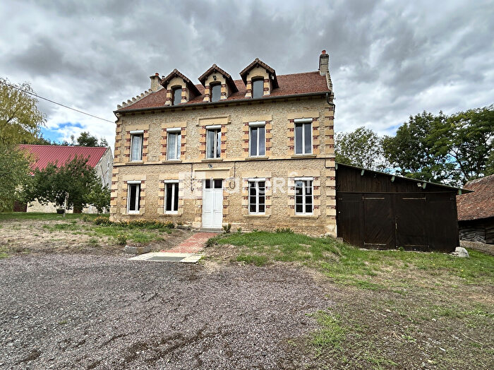 Magny-la-Campagne - Maison 6 pièces à vendre