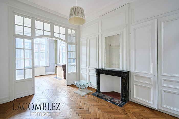 Lille, Vauban, Esquermes : Appartement 2 pièces à vendre