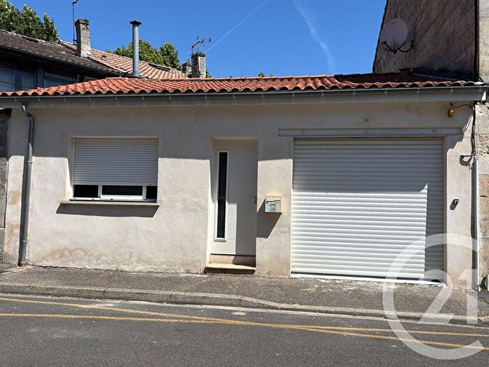Maison 3 pièces à louer à Cenon