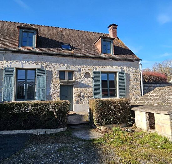 Maison à louer - Boran-sur-Oise - 4 pièces - 3 chambres