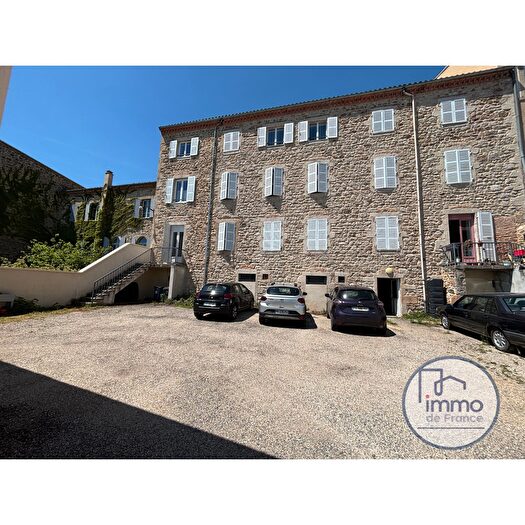 Appartement 2 pièces à vendre à Pélussin