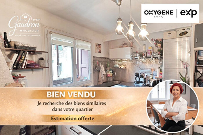Maison à vendre - Montner - 3 pièces - 2 chambres