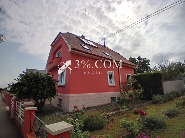 Maison 5 pièces à Rosheim, à vendre