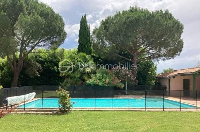 Maison à vendre - Marmande, Garrigues, Carpête - 9 pièces - 7 chambres