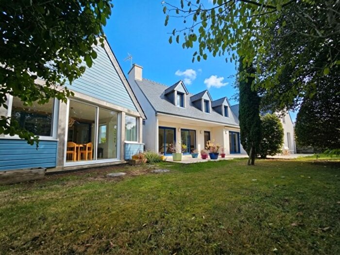 Combrit - Maison 8 pièces à vendre