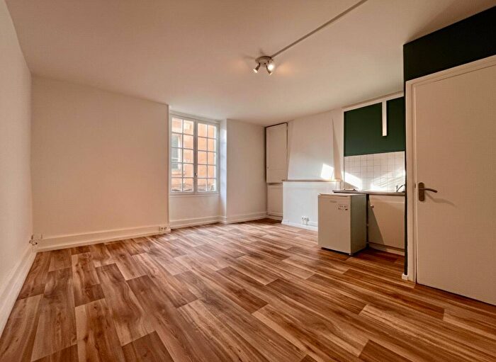 Appartement 1 pièce à louer à Trois Quartiers-Centre Ville, Poitiers