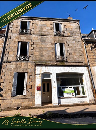 Maison 6 pièces à vendre à Chénérailles