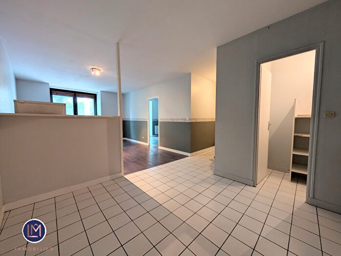 Appartement à vendre - Nantes, Canclaux, Mellinet - 2 pièces - 1 chambre