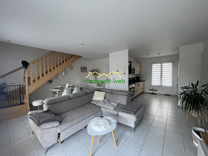 Maison à vendre - Neuilly-en-Thelle - 3 pièces - 2 chambres