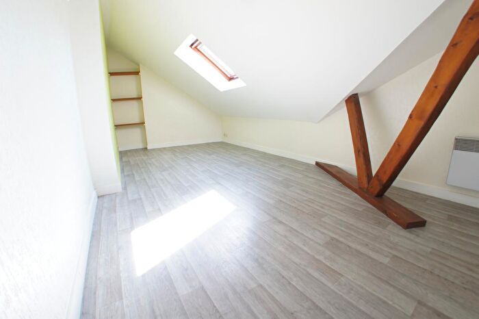 Angers, Centre-ville, La Fayette : Appartement 2 pièces à louer