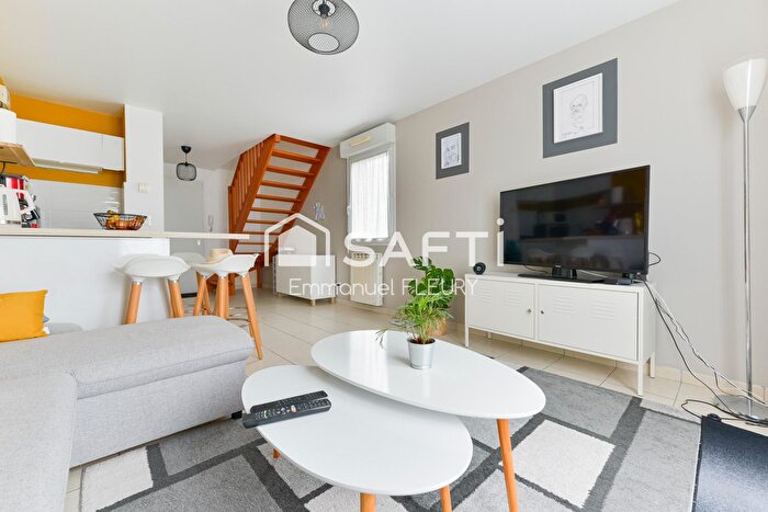 Nantes, Le Chêne des Anglais : Appartement 2 pièces à vendre