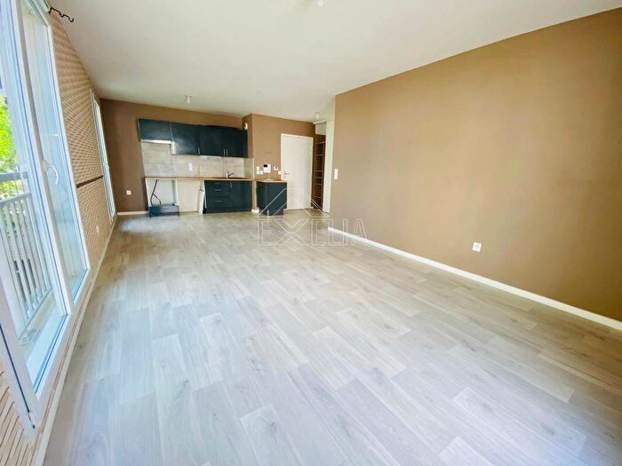 Appartement 3 pièces à louer à Bonnières-sur-Seine