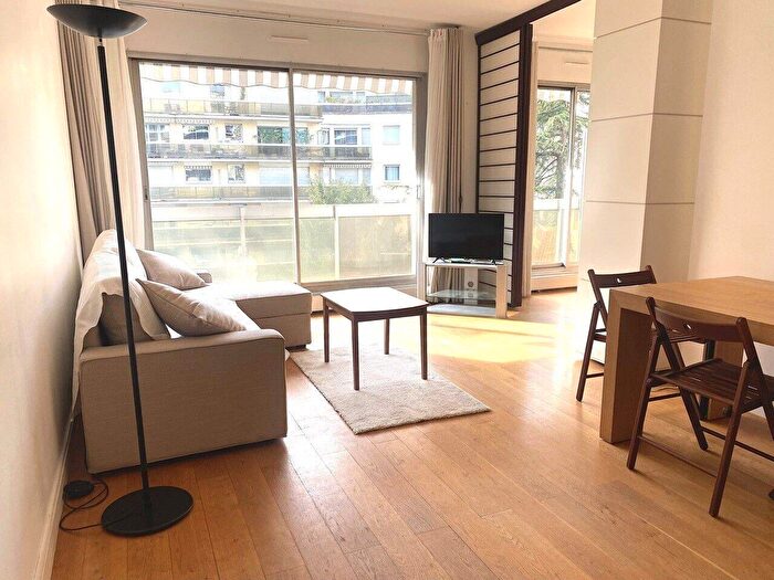 Appartement 2 pièces à La Plaine des Sablons, Neuilly-sur-Seine, à louer