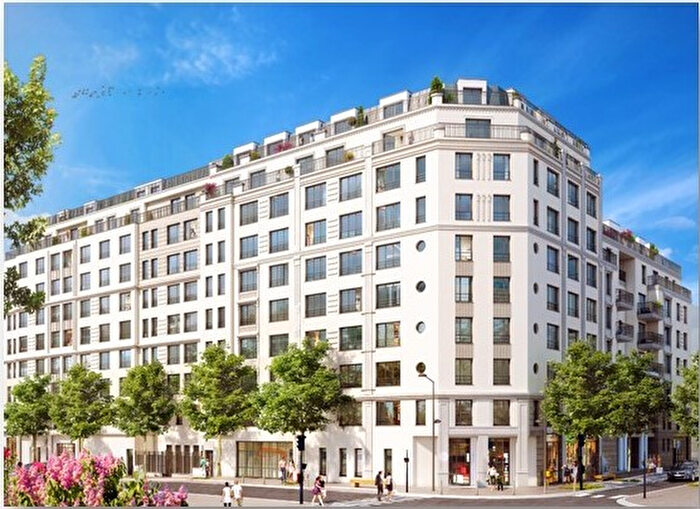 Suresnes, Carnot, Gambetta - Appartement 1 pièce à vendre