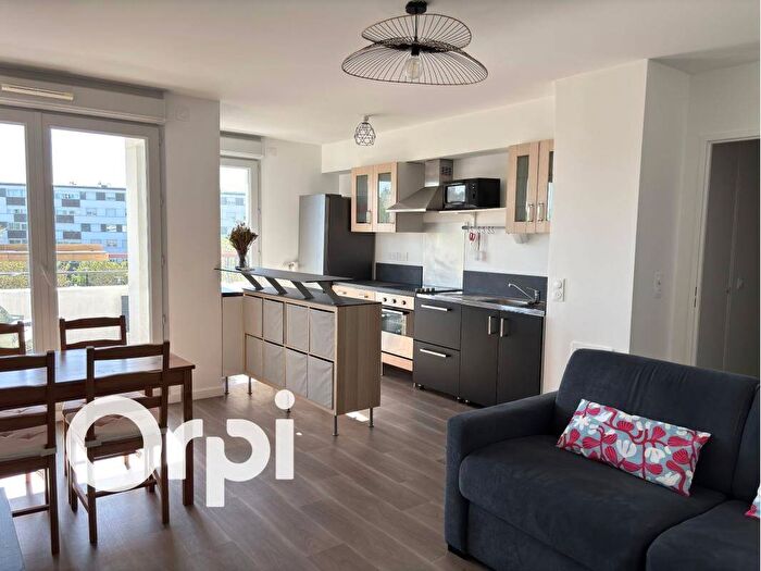 Mace-ZAC-Trappes-Elancourt - Appartement 3 pièces à louer