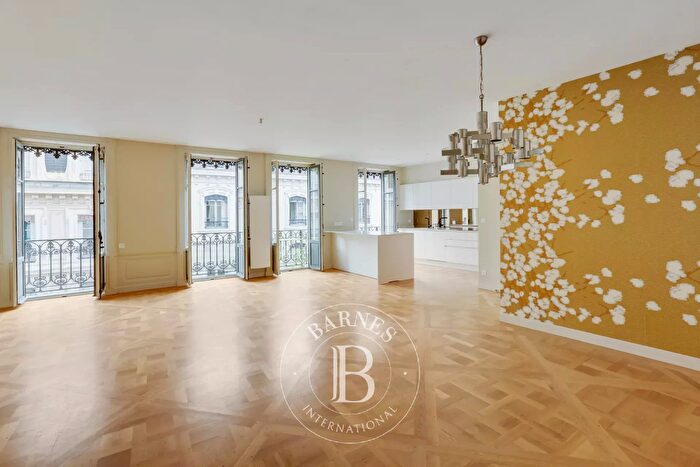 Appartement 3 pièces à louer à Lyon 2ème, Cordeliers Bellecour