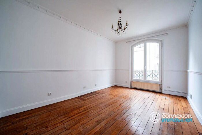 Appartement 2 pièces à Legendre-Lévis, Paris 17ème arrondissement, à louer