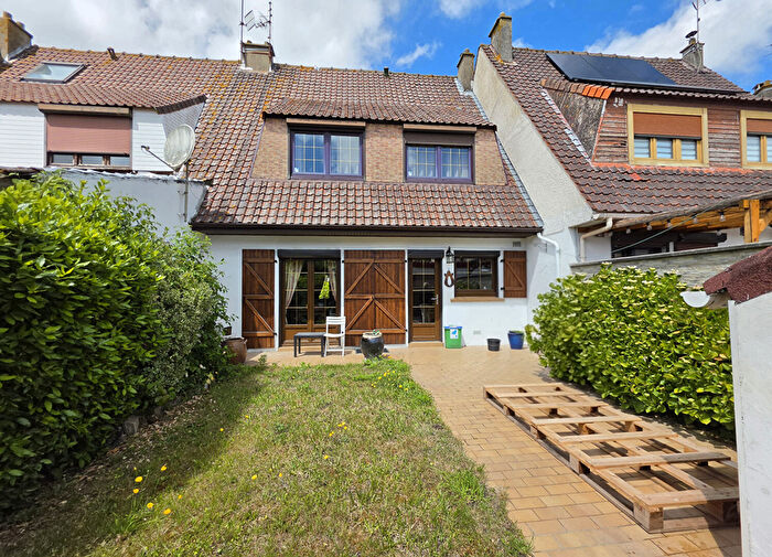 Maison 5 pièces à vendre à Calais, Normandie Niemen