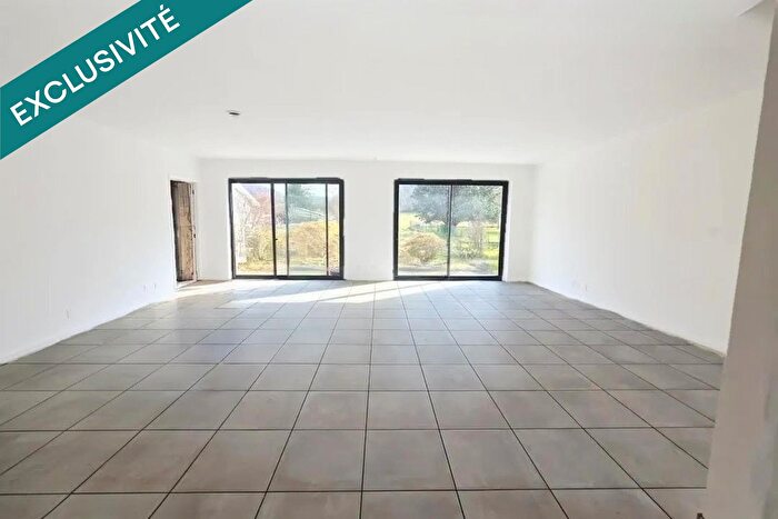 Maison à vendre - Laroque-dOlmes - 4 pièces - 3 chambres