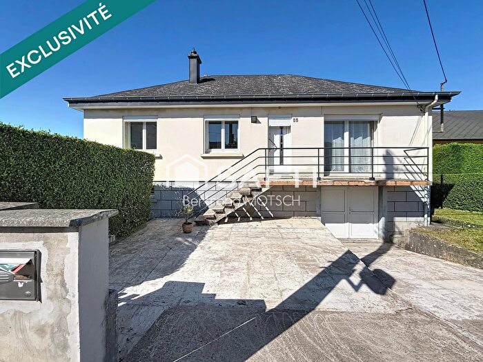Maison 6 pièces à Gorcy, à vendre