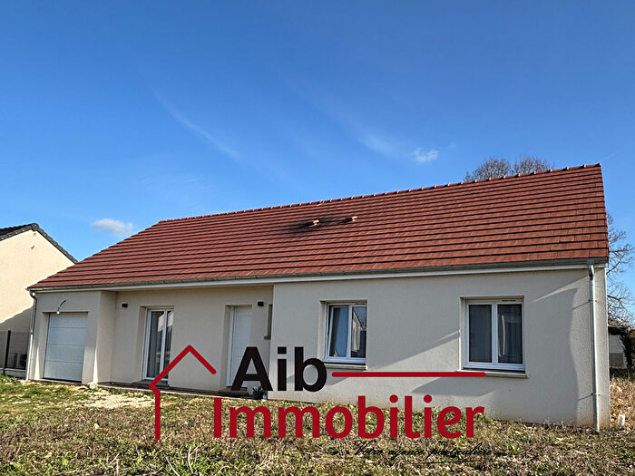 Maison 6 pièces à vendre à Auneau
