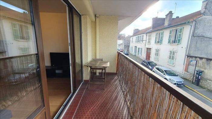 Dufau-Tourasse, Pau - Appartement 2 pièces à louer