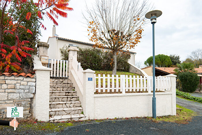 Maison à vendre - LOrbrie - 4 pièces - 2 chambres