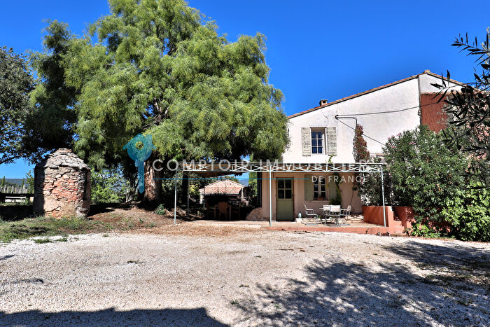 Saint-Saturnin-lès-Apt - Maison 5 pièces à vendre