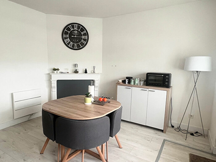 Appartement à louer - Quimper, Centre-ville - 2 pièces - 1 chambre