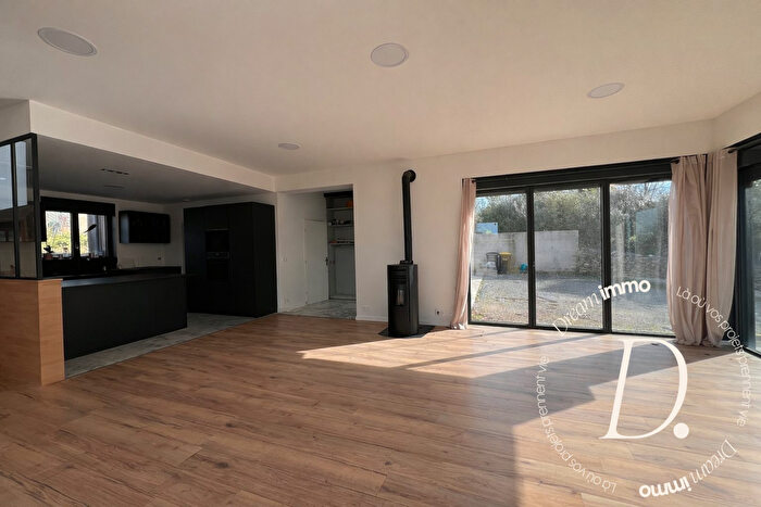 Maison à vendre - Salies-de-Béarn - 5 pièces - 4 chambres