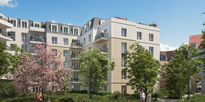 Beauchamp : Maison 2 pièces à vendre