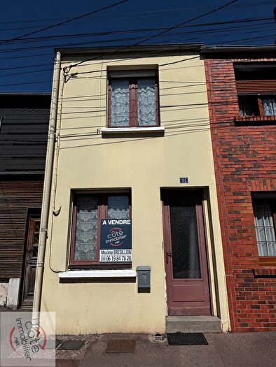 Maison 3 pièces à vendre - Gamaches