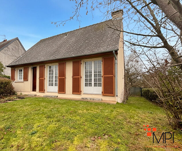 Maison à vendre - Mordelles - 3 pièces - 2 chambres