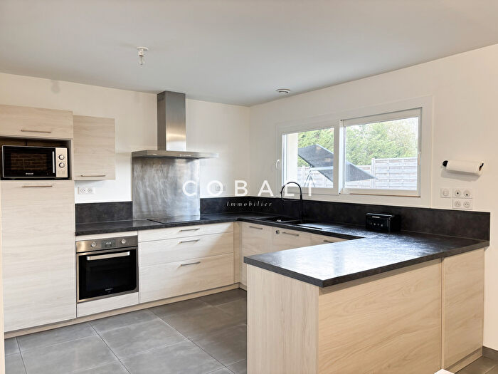 Maison à vendre - Trignac - 8 pièces - 5 chambres