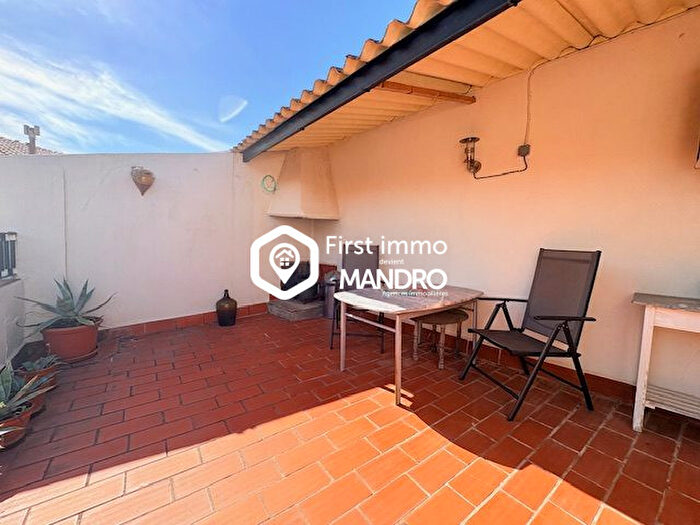 Maison à vendre - Estagel - 4 pièces - 2 chambres