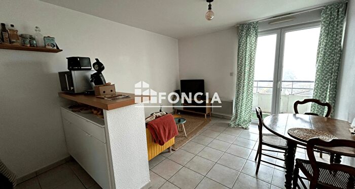 Appartement à vendre - Toulouse, Saint-Agne, Les Récollets - 2 pièces - 1 chambre