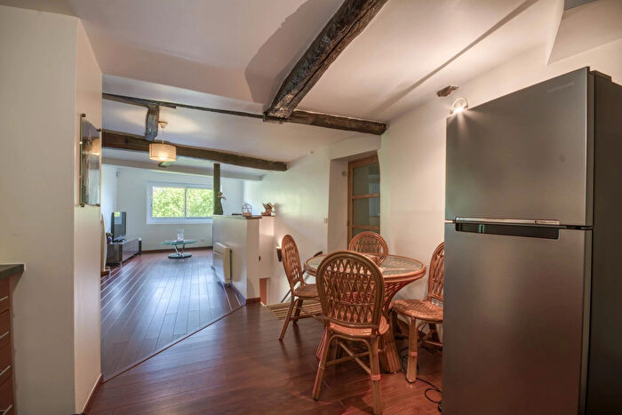 Appartement à vendre - Neauphle-le-Château - 2 pièces - 1 chambre