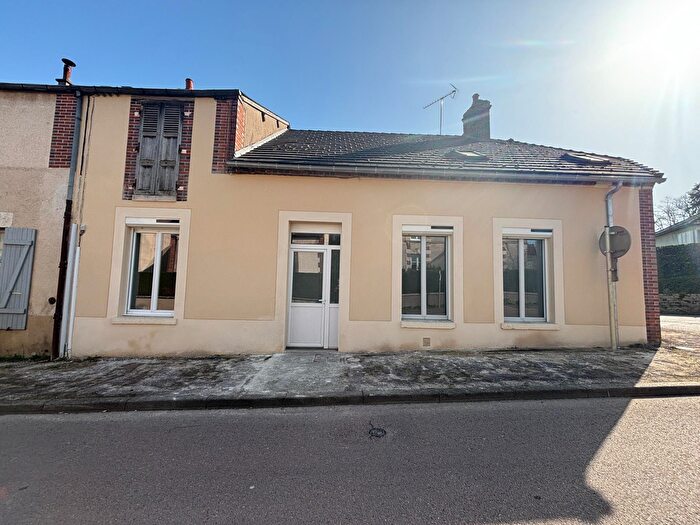 Maison à vendre - Bléneau - 3 pièces - 2 chambres