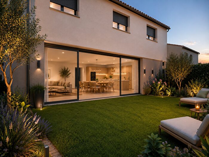 Maison 6 pièces à vendre à Bouc-Bel-Air, Violési, Porte Rouge, Les Chabauds, Montaury
