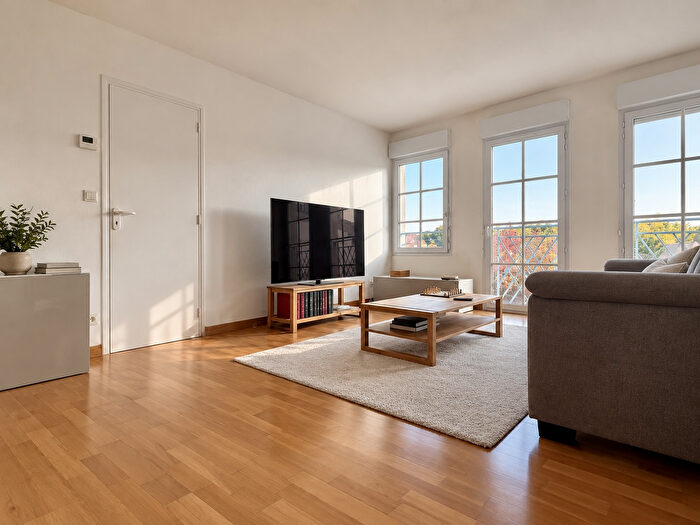 Appartement 3 pièces à Senlis, à vendre