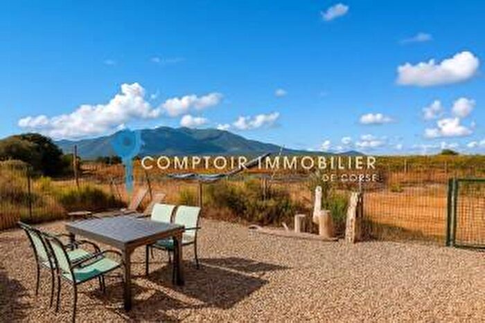 Appartement à louer - Linguizzetta - 3 pièces - 2 chambres